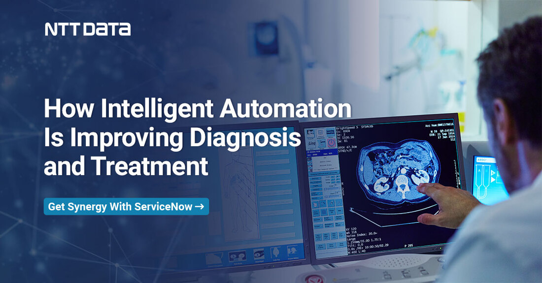How IA Integrates AI for Systemwide Healthcare Improvements | NTT DATA