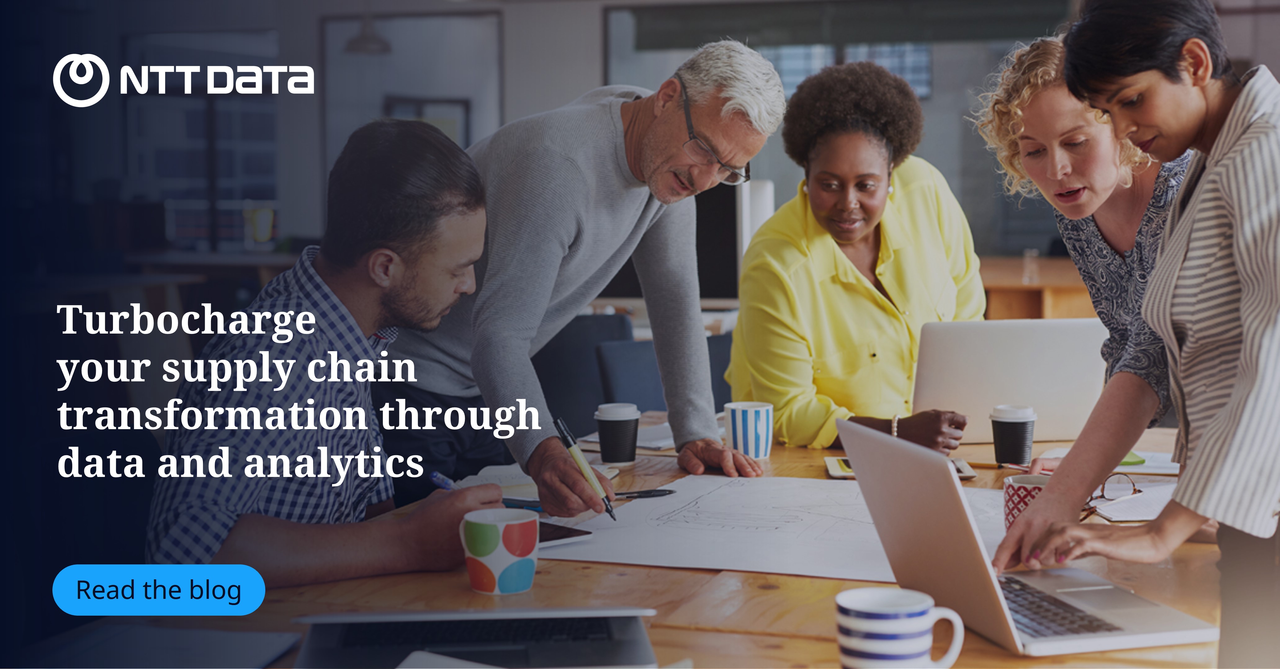 Turbocharge your supply chain transformation through data and analytics ...