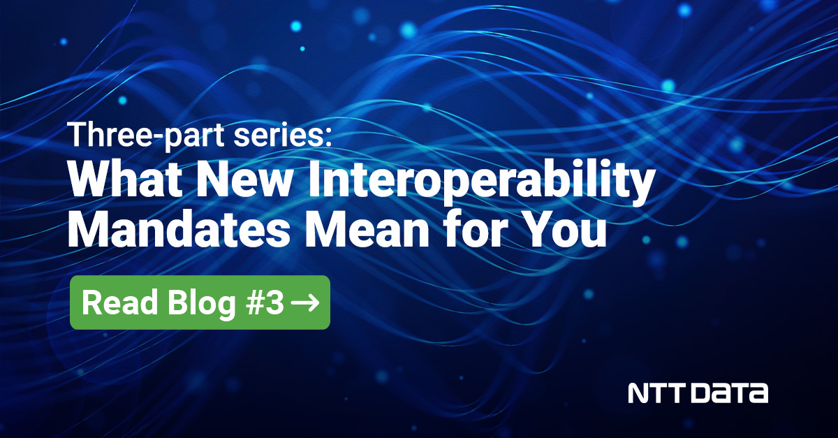 Creating a complete care system – Part 3 of the Healthcare ...