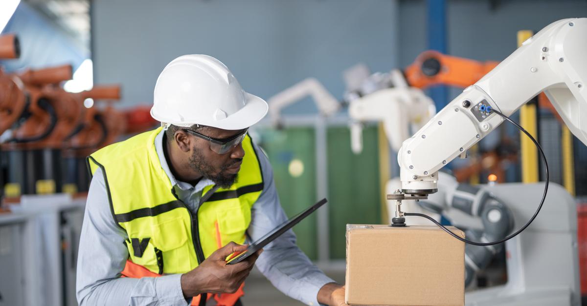 10 Ways to Maximize the Benefits of Warehouse Automation | NTT DATA