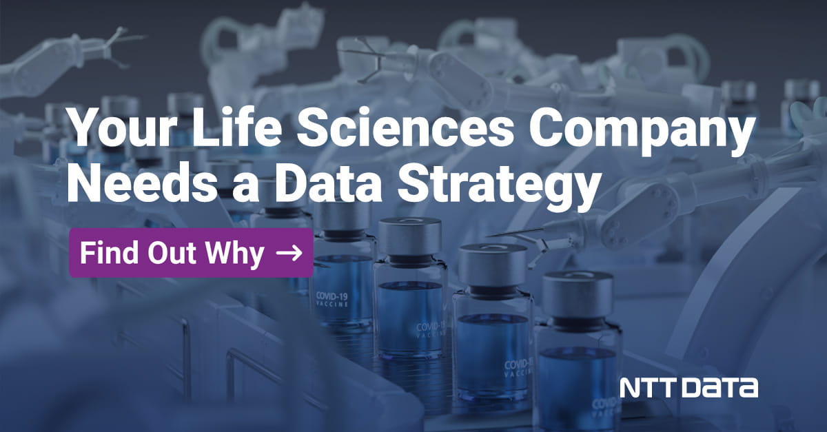 Why Do Many Life Sciences Companies Struggle to Harness Their Data ...