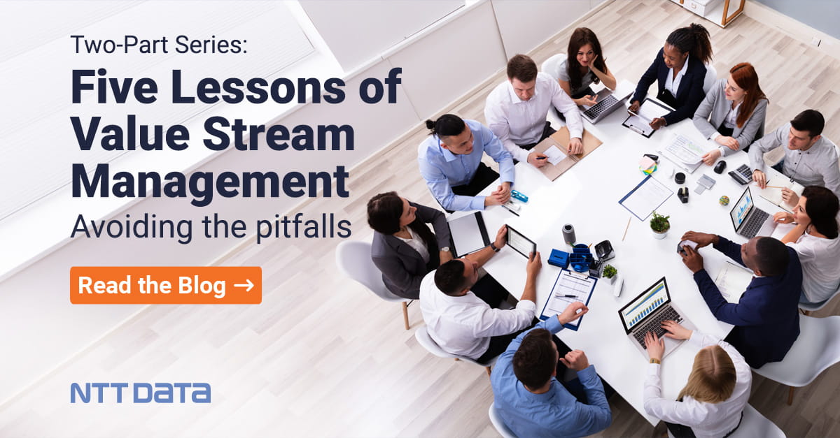 Five Lessons Learned on My Value Stream Management Journey (Part 2 ...