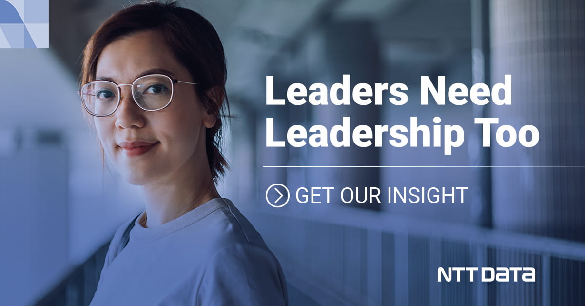 Leadership Advocacy | NTT DATA