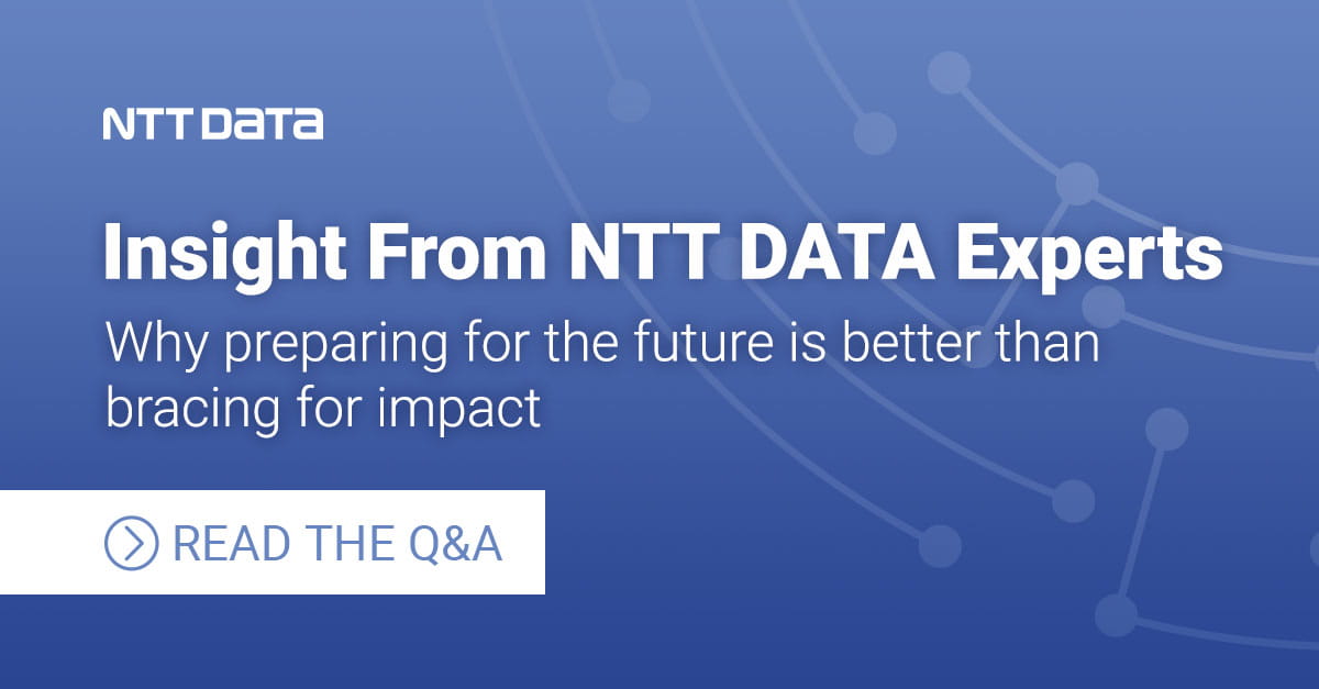 Digital Mandates for Generating Growth and Innovation | NTT DATA