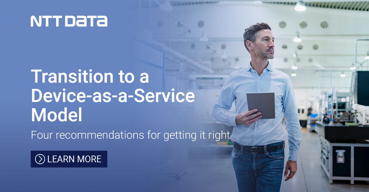 How Device-as-a-Service Empowers Employees and Boosts Productivity ...