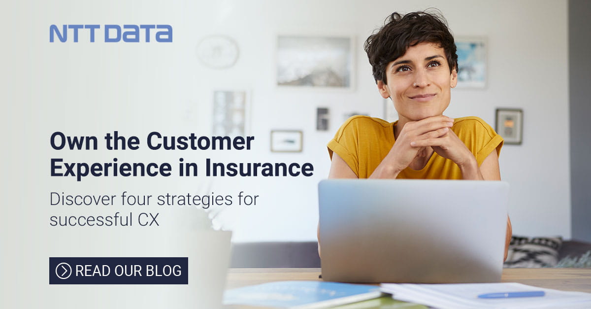 4 Takeaways from ‘How Insurers Can Own the Customer Experience In 2022 ...