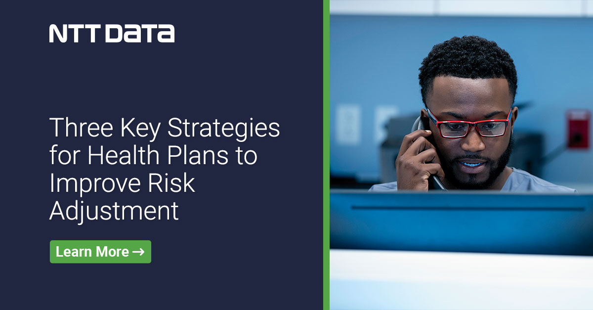 How Can Health Plans Manage Risk Adjustment in a Post-Pandemic ...