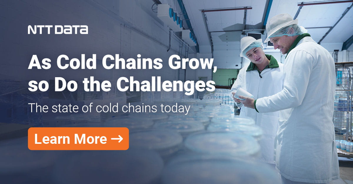 The Current State of the Cold Chain | NTT DATA
