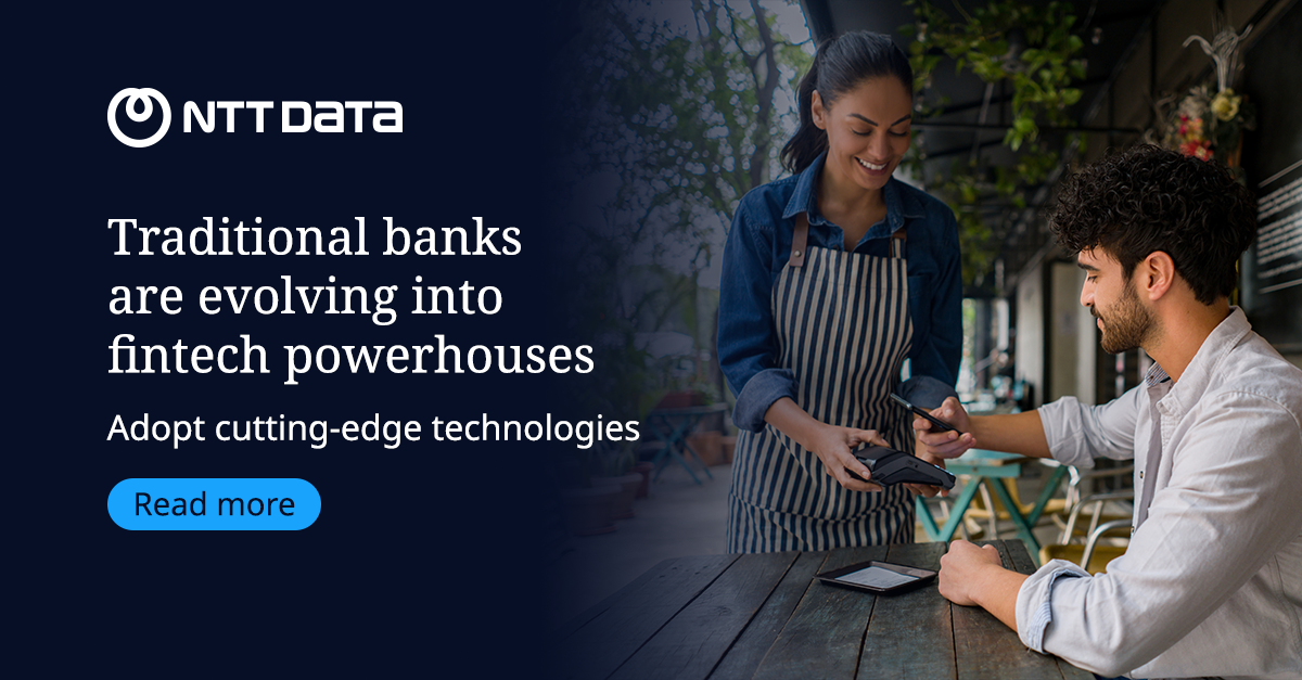 BankTech: Revolutionizing Traditional Banking with FinTech Innovations ...