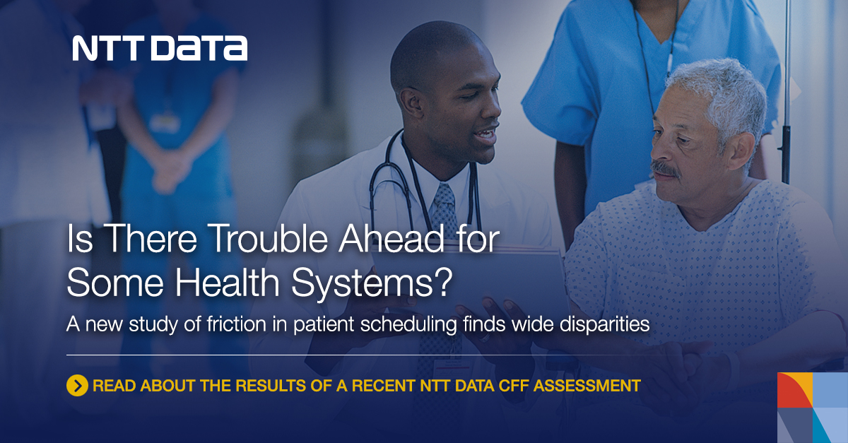 Is There Trouble Ahead for Some Health Systems? | NTT DATA