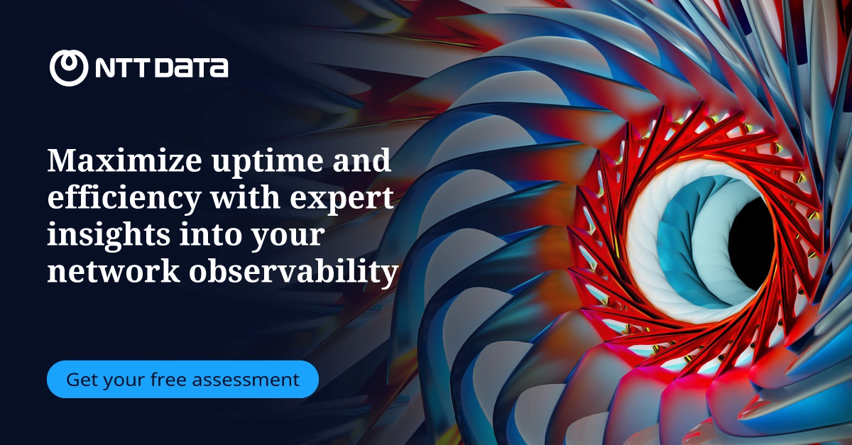 Observability Maturity Assessment | NTT DATA