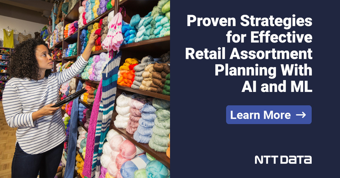 Effective Strategies for Assortment Planning in the Digital Age | NTT DATA