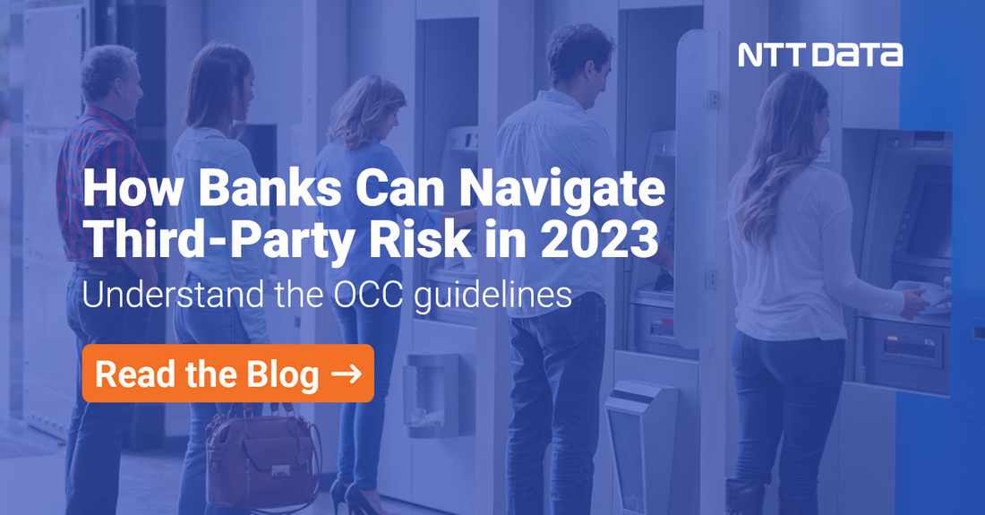New OCC Guidance for Third-Party Risk Management | NTT DATA