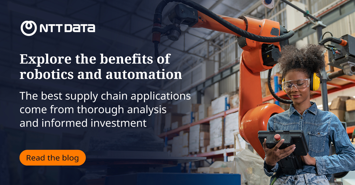 Embracing efficiency: exploring a robotics and automation framework ...