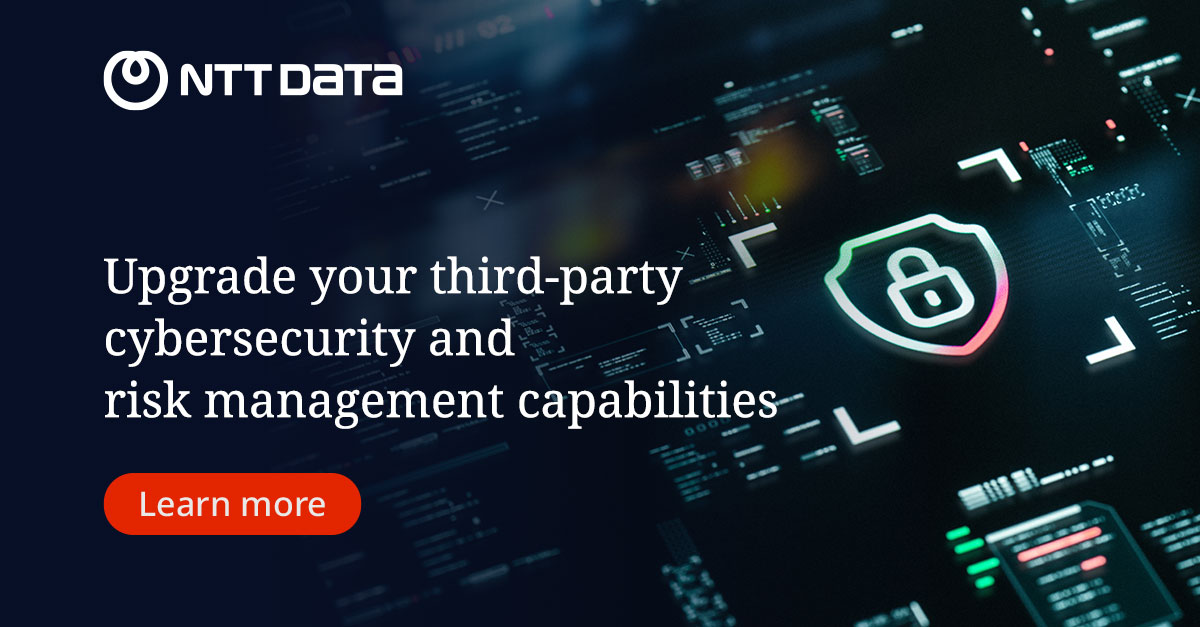 Third-party risk management Supporting incident response and rising ...