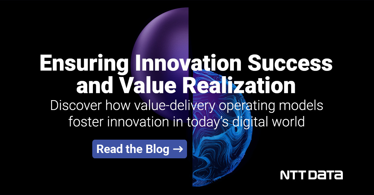 Ensuring Project-to-Product Success & Value Realization with New Value ...