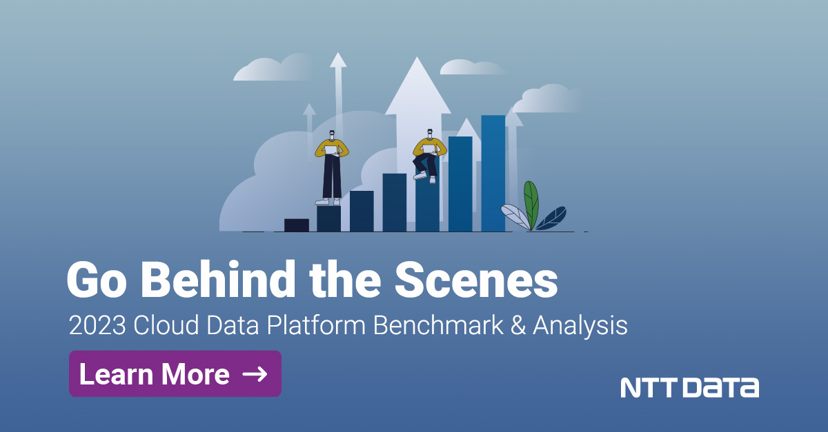 2023 Cloud Data Platform Benchmark Analysis | NTT DATA
