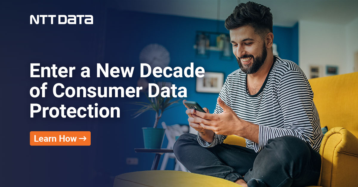 How To Navigate New State Data Privacy Laws Ntt Data 3469
