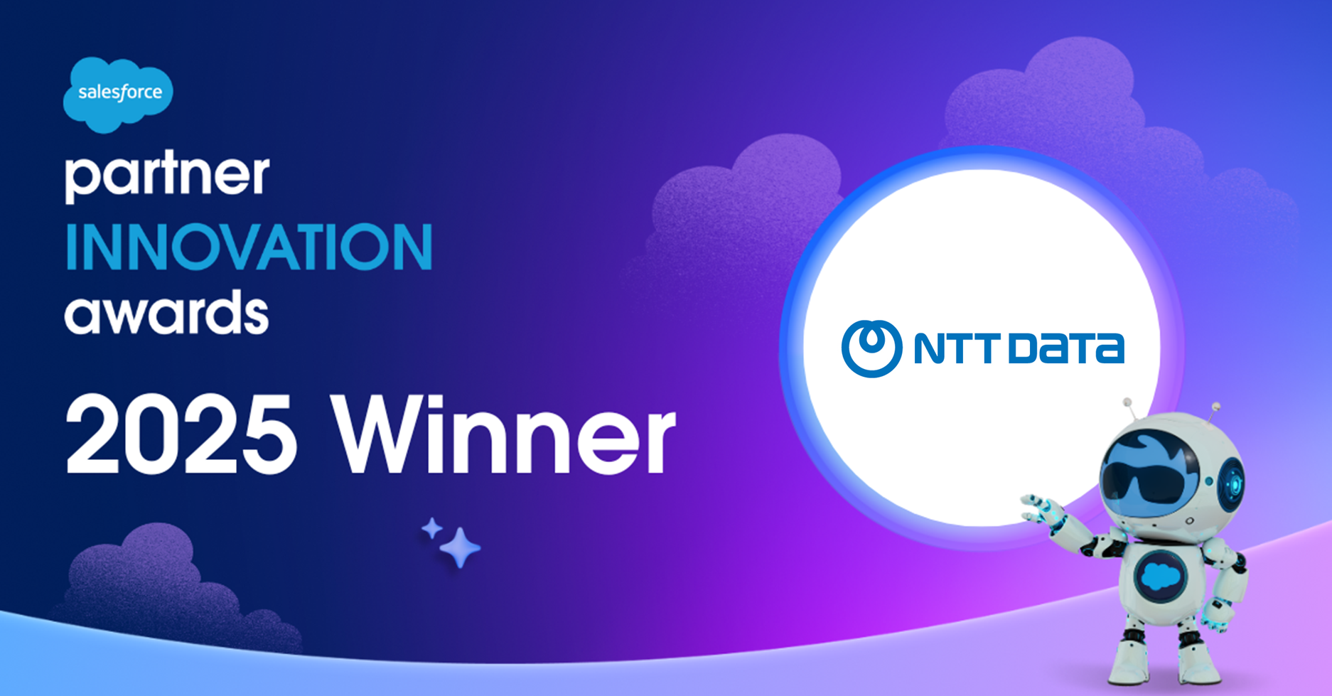 NTT DATA Recognized in Salesforce 2025 Partner Innovation Awards | NTT DATA