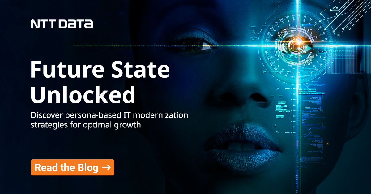 Building An Informed Future State | NTT DATA