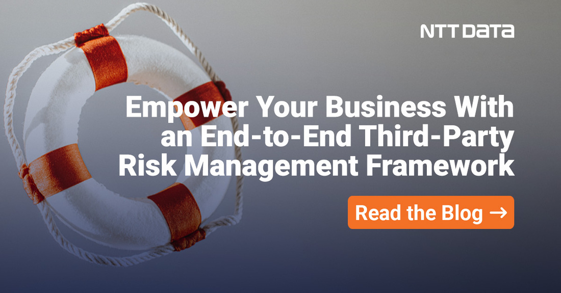Stay Ahead of Your Competitors with Our End-to-End Third-Party Risk ...