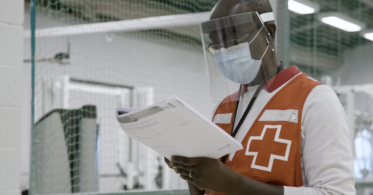 Managed contact center supports the Canadian Red Cross | NTT DATA