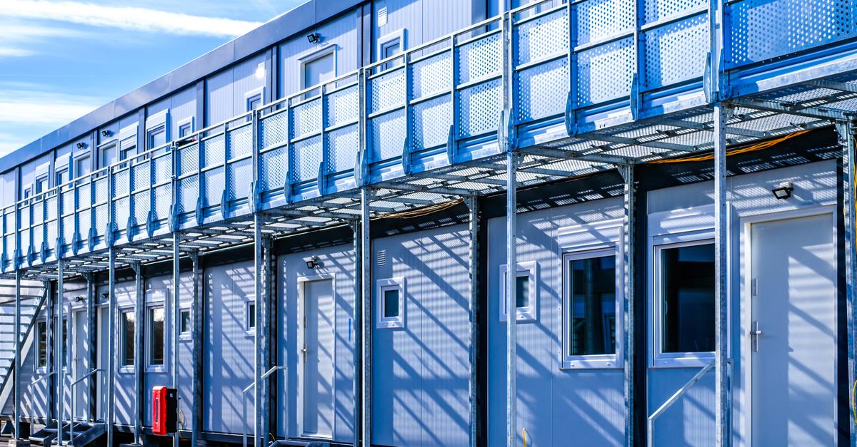 Triumph Modular builds the future with SAP | NTT DATA