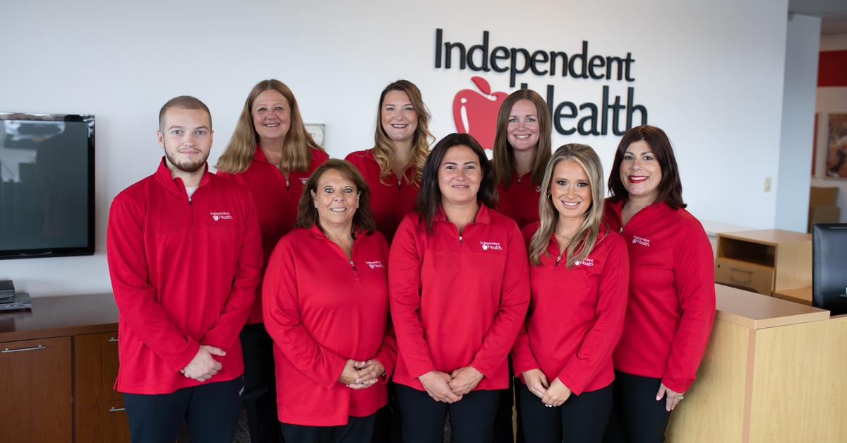 Independent Health charts an IT transformation | NTT DATA