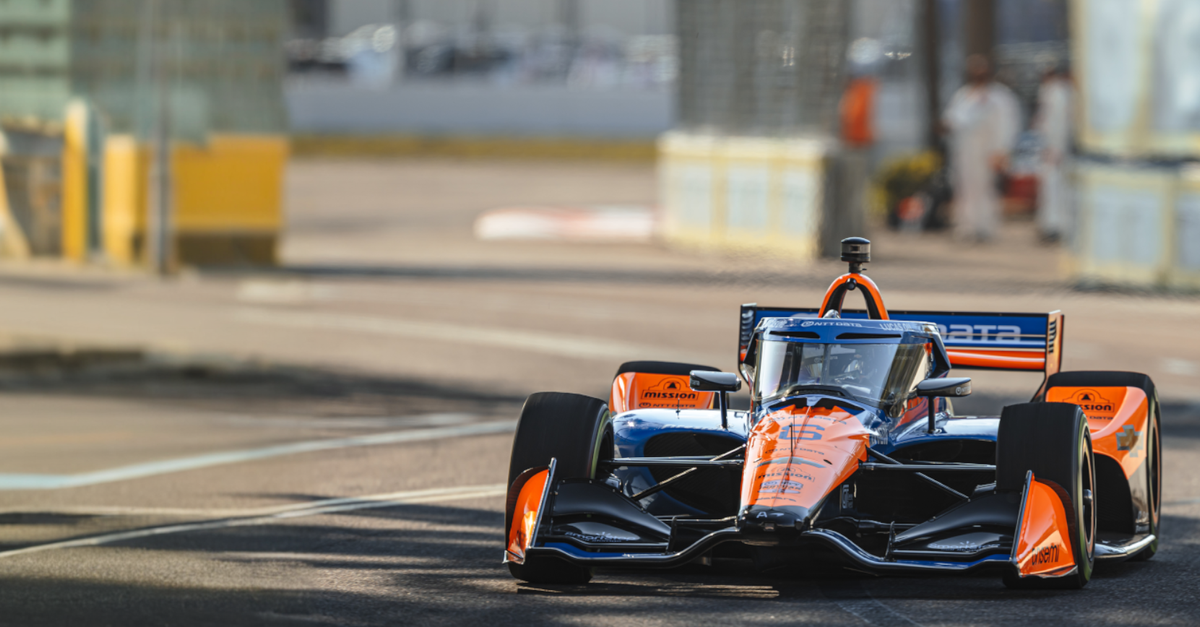 Digitalization shifts to high gear for the NTT INDYCAR SERIES | NTT DATA