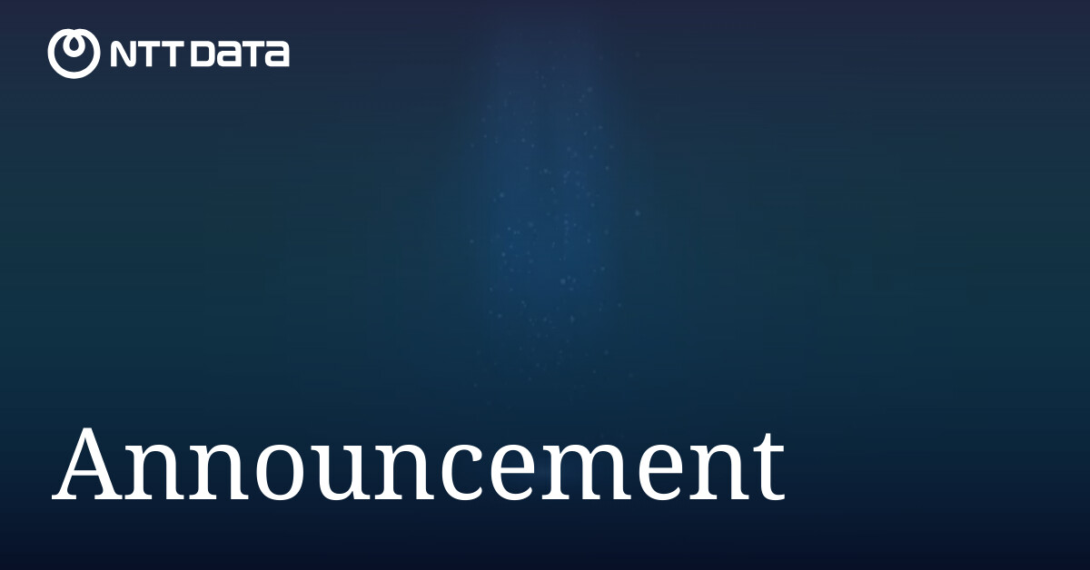 NTT DATA Named Microsoft's 2025 Global System Integrator Growth Champion Partner of the Year ...