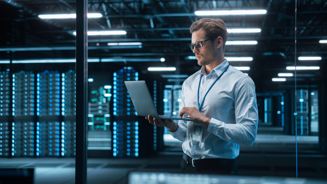 A modernized network for an AI-ready enterprise | NTT DATA