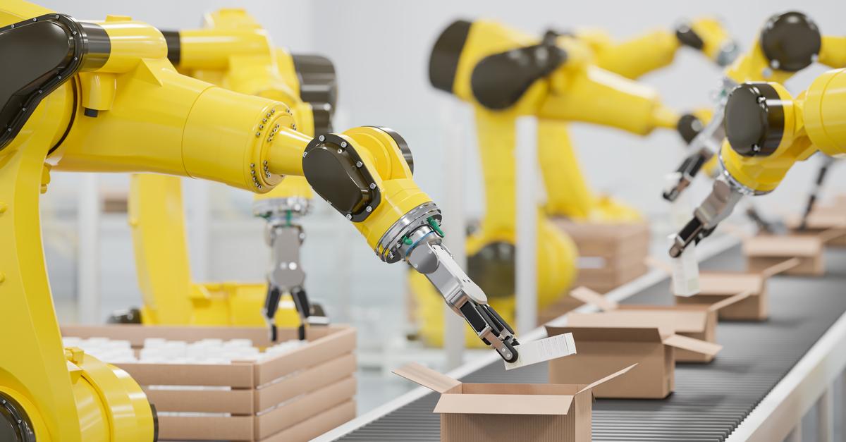 Packaging automation: how and when to get started | NTT DATA
